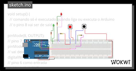 Aula1 Wokwi Esp32 Stm32 Arduino Simulator