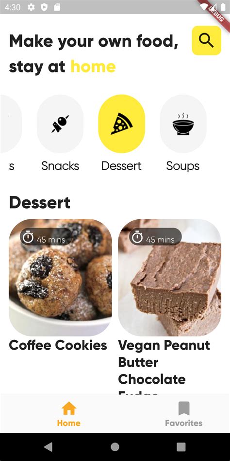 Github Samtuga Easy Food
