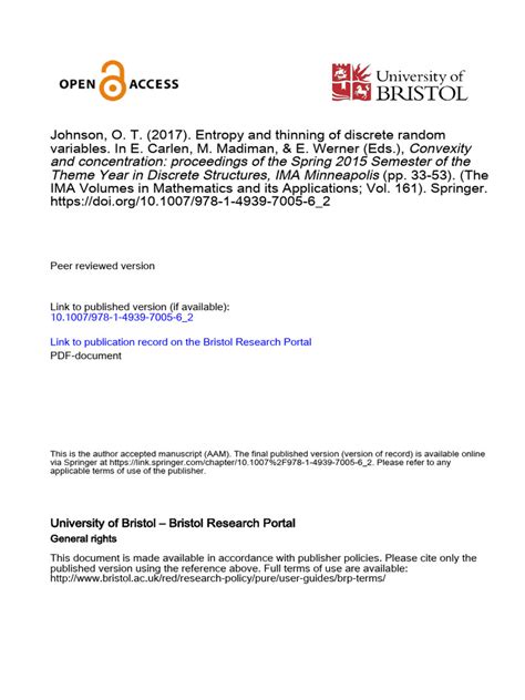 Revised 1 Pdf Teaching Mathematics Poisson Distribution