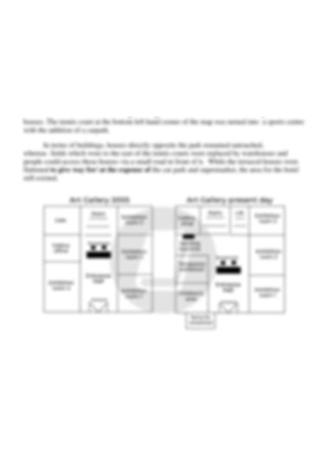 SOLUTION Map Writing Task 1 Studypool