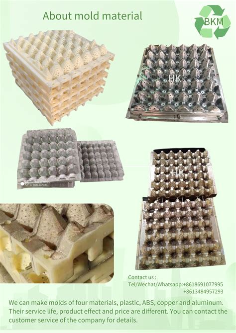 폐지 펄프 재활용 프로젝트 사용하여 계란 트레이 만드는 기계 금형 Buy Recyling 프로젝트 폐기물 사용 계란 트레이 기계종이 펄프 트레이 금형 Product