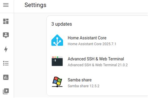 2025 7 1 On Rpi3 Installation Home Assistant Community