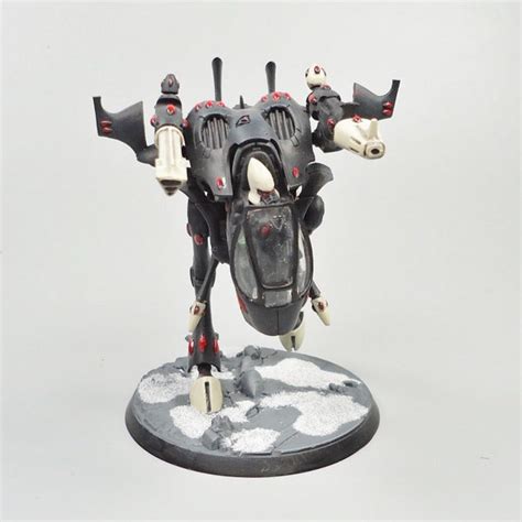Aeldari Titan Wargaming Etsy