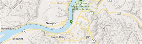 Best Trails In Ohio River Islands National Wildlife Refuge West Virginia Alltrails