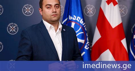 ზურაბ ქადაგიძე ოპოზიციურ ტელევიზიებს თვის ბოლოს ხაზარაძე ხელფასს რომ ჩაგირიცხავთ და