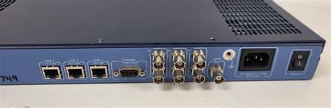 Symmetricom S250 Network Time Server