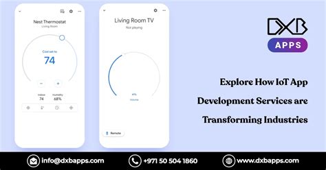 Iot App Development Company Dubai Uae Dxbapps