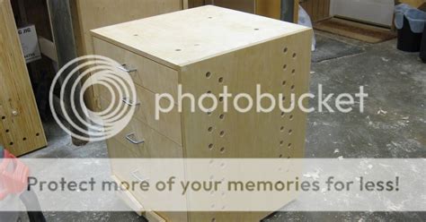 Garage Shop Workbench Floating Bases