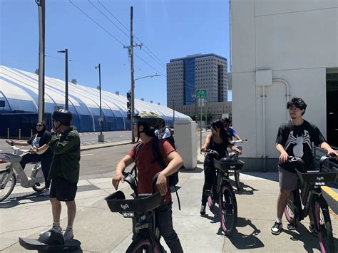 Daly City Bikeshare Expansion And Svbc Engagement Advance Equity In