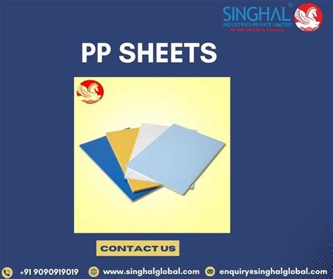 Understanding Pp Sheets Applications And Advantages By Dmktg Singhal Jun 2024 Medium