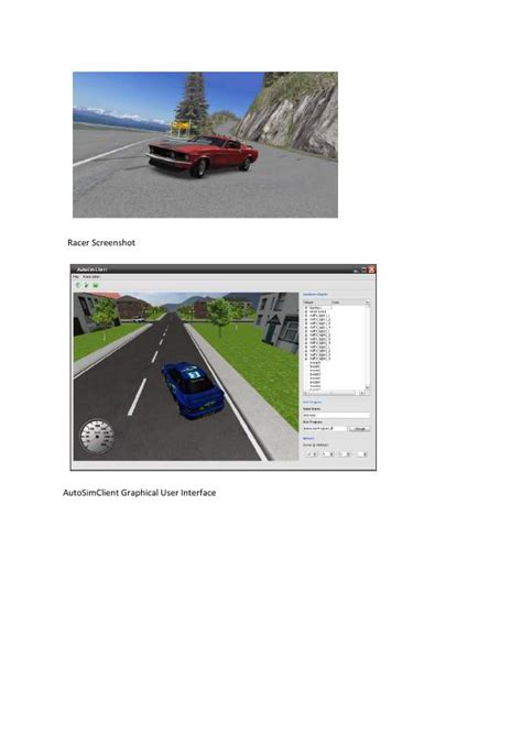 Safe Driving Practice Simulator Desklib