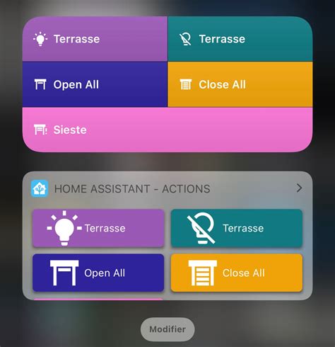 Ios Widgets Question Home Assistant Companion For Apple Home Assistant Community