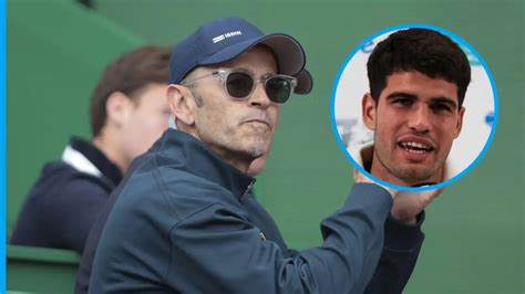 Who Is Samuel Lopez New Coach Guiding Carlos Alcaraz In 2025