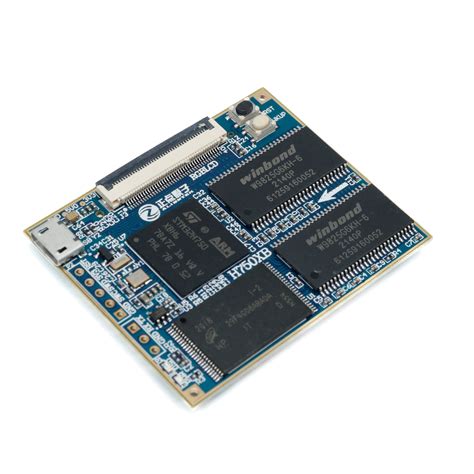 Stm32h750 Core Board