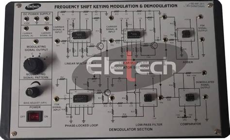 Frequency Modulation Circuit At Best Price In India