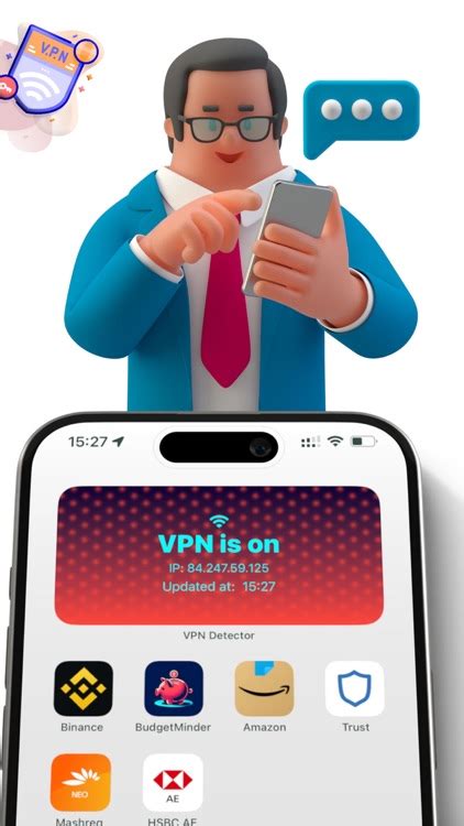 VPN Detector PRO By Amirmahdi Fathi