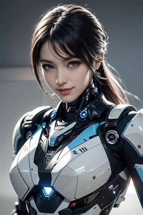 Android Beauty Image Created By アロマ＠android Mania Tensorart