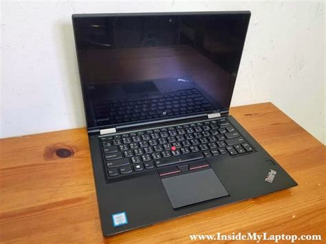 Taking Apart Lenovo Thinkpad Yoga Inside My Laptop