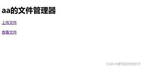 phar反序列化 文件上传与例题讲解 csdn博客