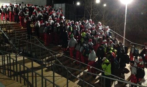 Calgary Senior Volunteers For His 3rd Winter Olympics Loves The Diversity Cbc News