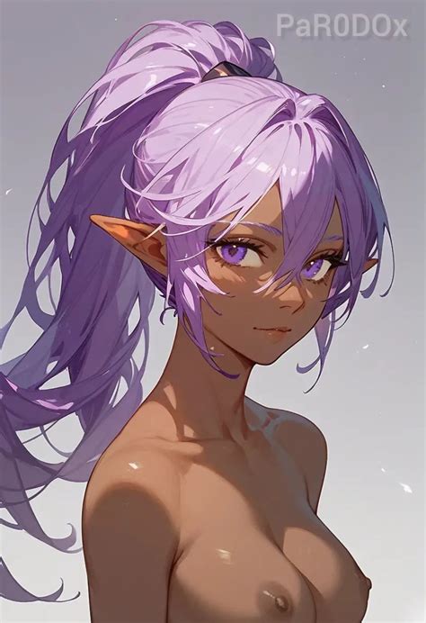 Rule 34 Ai Generated Aisha Udgard Breasts Dark Skinned Female Genjitsu Shugi Yuusha No Oukoku