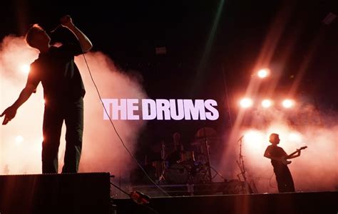 The Drums Band Logo At Teri Banuelos Blog
