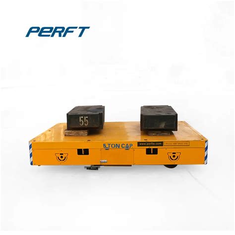 China Customized Heavy Load Automated Guided Vehicle Agv For Industrial Material Handling