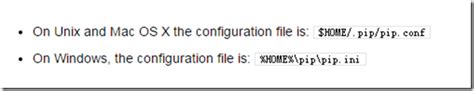 使用国内镜像源来加速python Pypi包的安装 序语程言 使用国内镜像源来加速python Pypi包的安装 序语程言