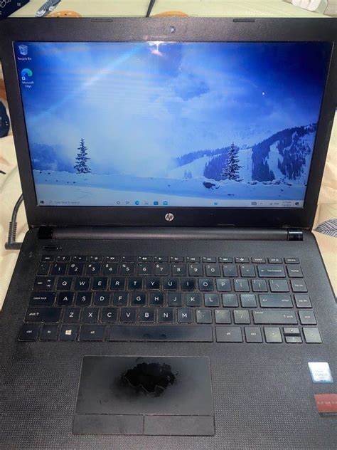 Sale Hp Bs Xx I Th Gen W Radeon Graphics Computers Tech Laptops Notebooks On Carousell