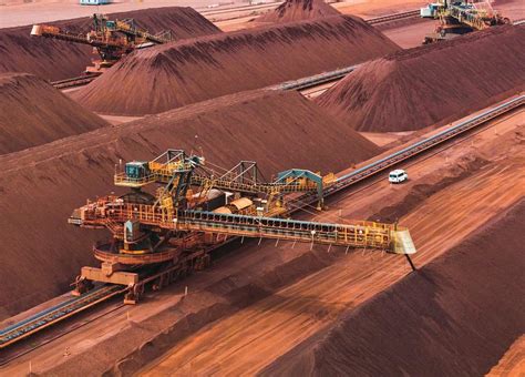 Mining And Processing Mineral Resources