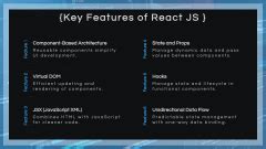 React Js Powerpoint And Google Slides Template Ppt Slides