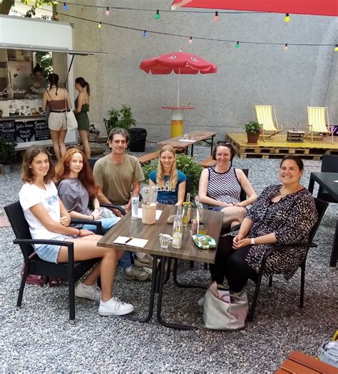 Pop Up Jugendcafé BÜndnis 90die GrÜnen