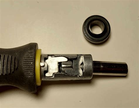 Walmart Ratcheting Screwdriver Re Assembly Rtools