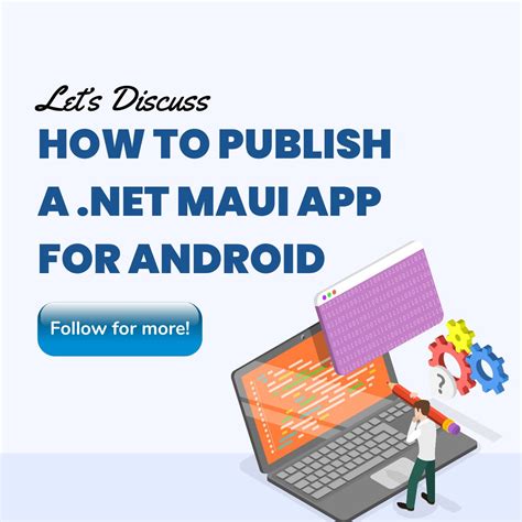 How To Launch Anet Maui App On Android Ashwini Bokade Posted On The