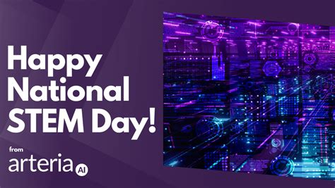 Happy National Stem Day