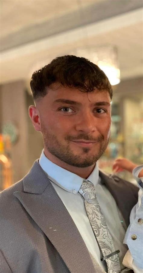 Nathan Garfoot Utility Warehouse Knottingley