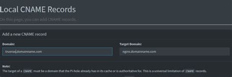 Pihole And Nginx Proxy Manager My Homelab