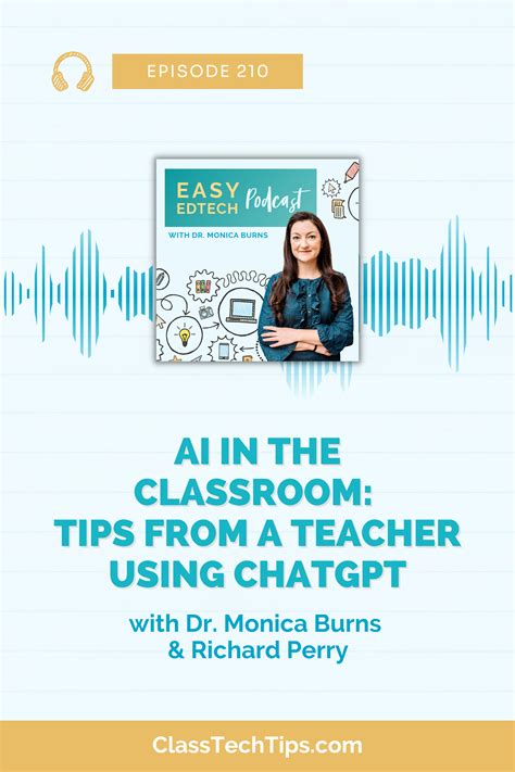 Ai In The Classroom Tips From A Teacher Using Chatgpt Artofit