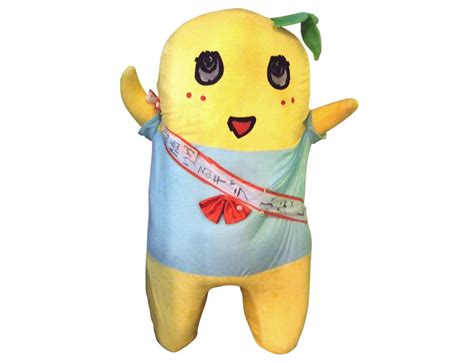 Funassyi Tv Anime Series Starts March 30th Japan Trends