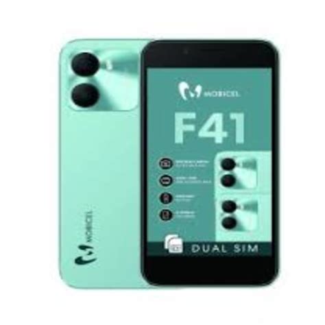 Pre Owned Mobicel F41 32gb Shop Now