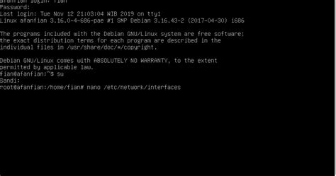 Blog Untuk Berbagi Ilmu Seputar It Konfigurasi Web Server Apache