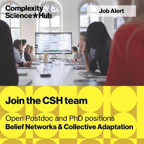 Complexity Science Hub On Linkedin Collectives Groups Societies Beliefs Collectiveminds