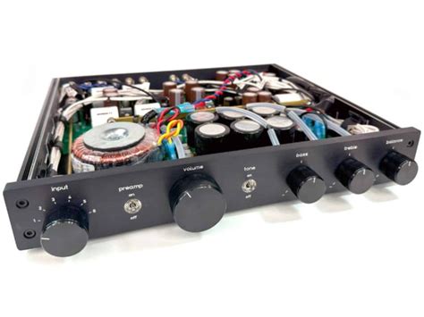 Audio Amplifiers Electronics Circuit Basics