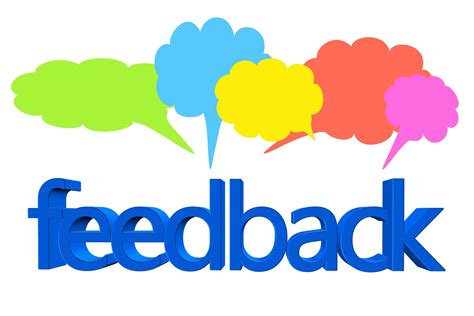Erfolgreicher Umgang mit Feedback • Makis Community