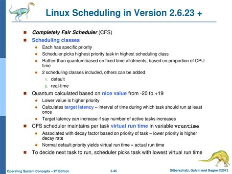 Ppt Chapter 6 Cpu Scheduling Powerpoint Presentation Free Download