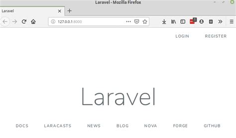 Creating A Base Laravel Project Template
