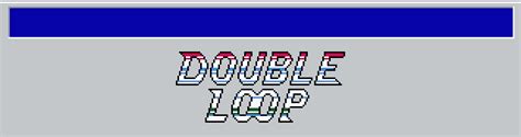 Double Loop By William Wallace