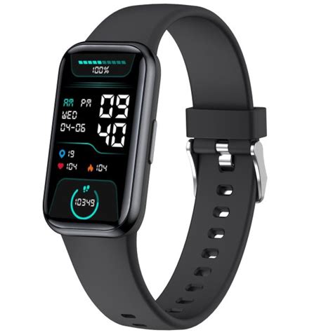 H98 Fitness Tracker Zururu