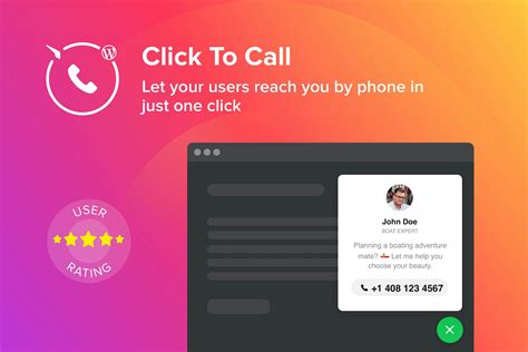 Wordpress Click To Call Button Plugin 120