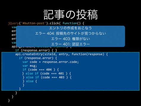Data Api Workshop At Co Edo Ppt